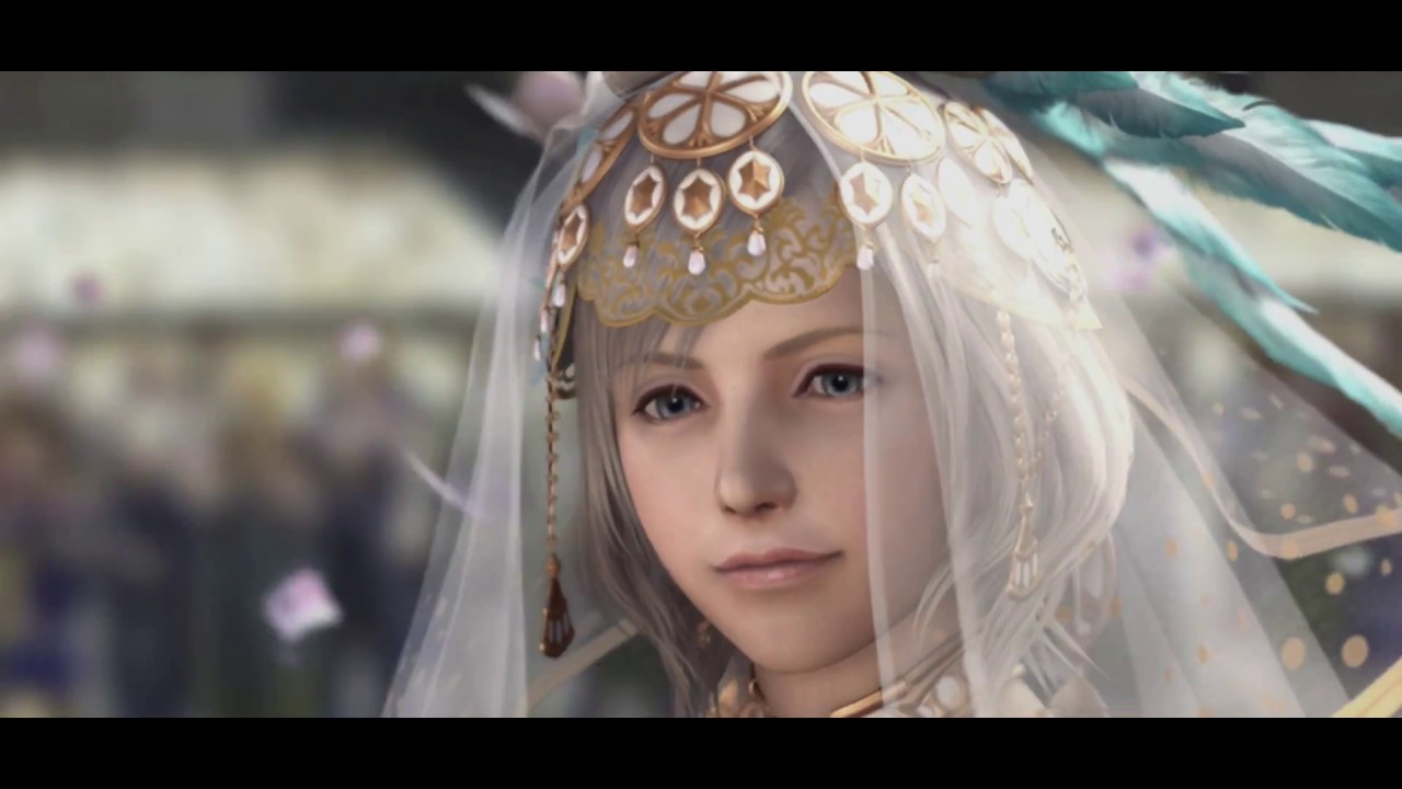 4K UHD | Final Fantasy XII The Zodiac Age - Intro FMV - YouTube