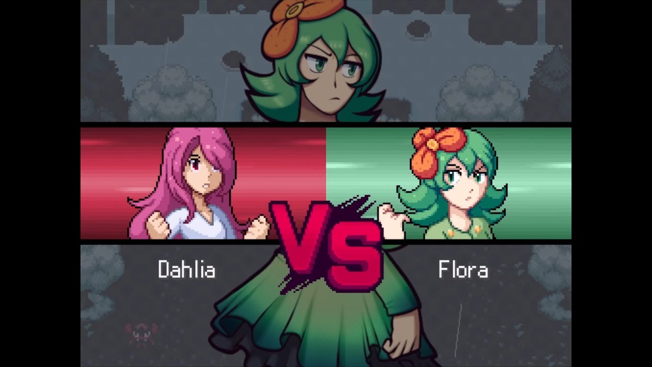 [Extra] Pokemon Rejuvenation V13.5 Mono Grass - VS Flora - YouTube