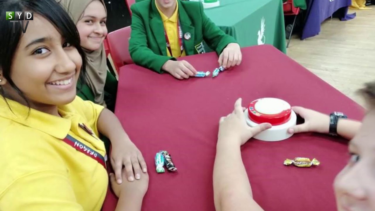 SYD TV Episode 2 - Festive Edition - YouTube