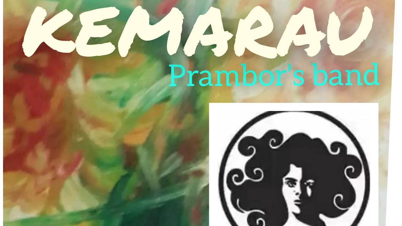 PRAMBORS BAND KEMARAU ( LIRIK) prambors band - YouTube