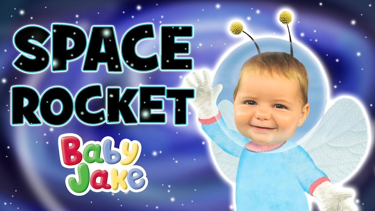 Baby Jake - Space Rocket | Full Episode | - YouTube