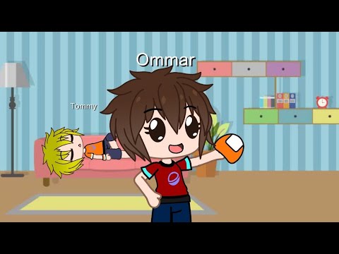 Gacha feet - Ommar loves socks
