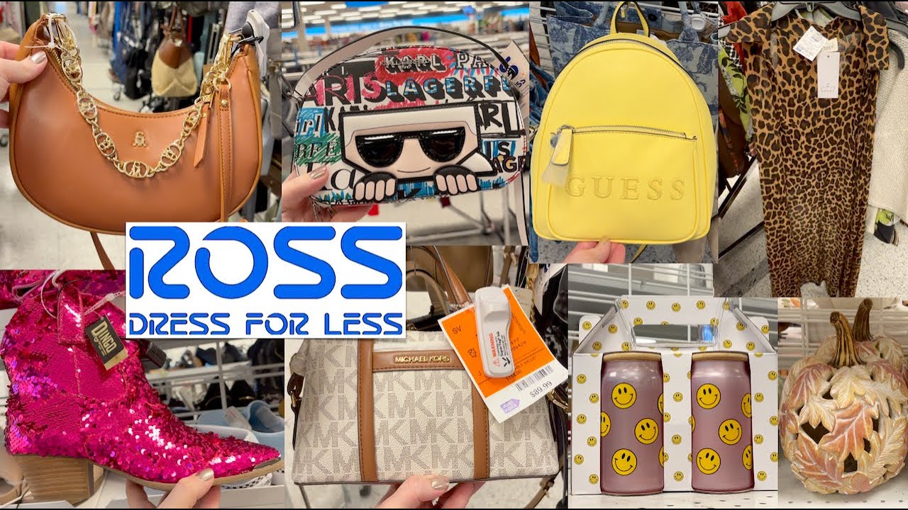 ROSS DRESS FOR LESS SHOPPING #shopping #new #rossdressforless #ross ...