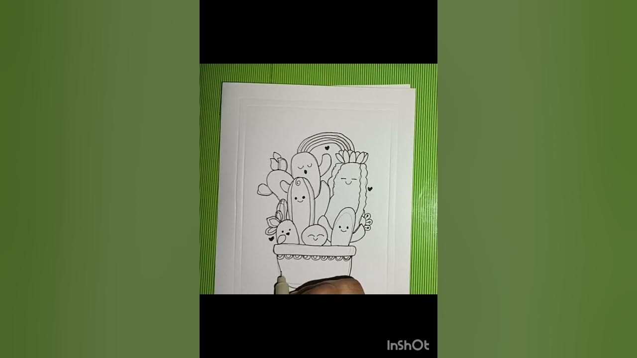 how to doodle,easy ideas to doodle - YouTube