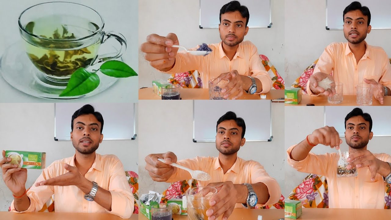 Keep Healthy Yourself with Modicare Fruit of the earth Power Green tea ...