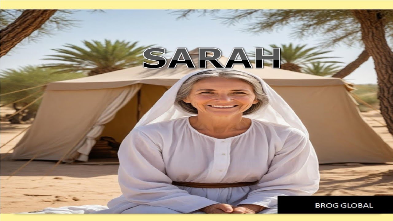 The story of Sarah / From barreness to fruitfulness - YouTube