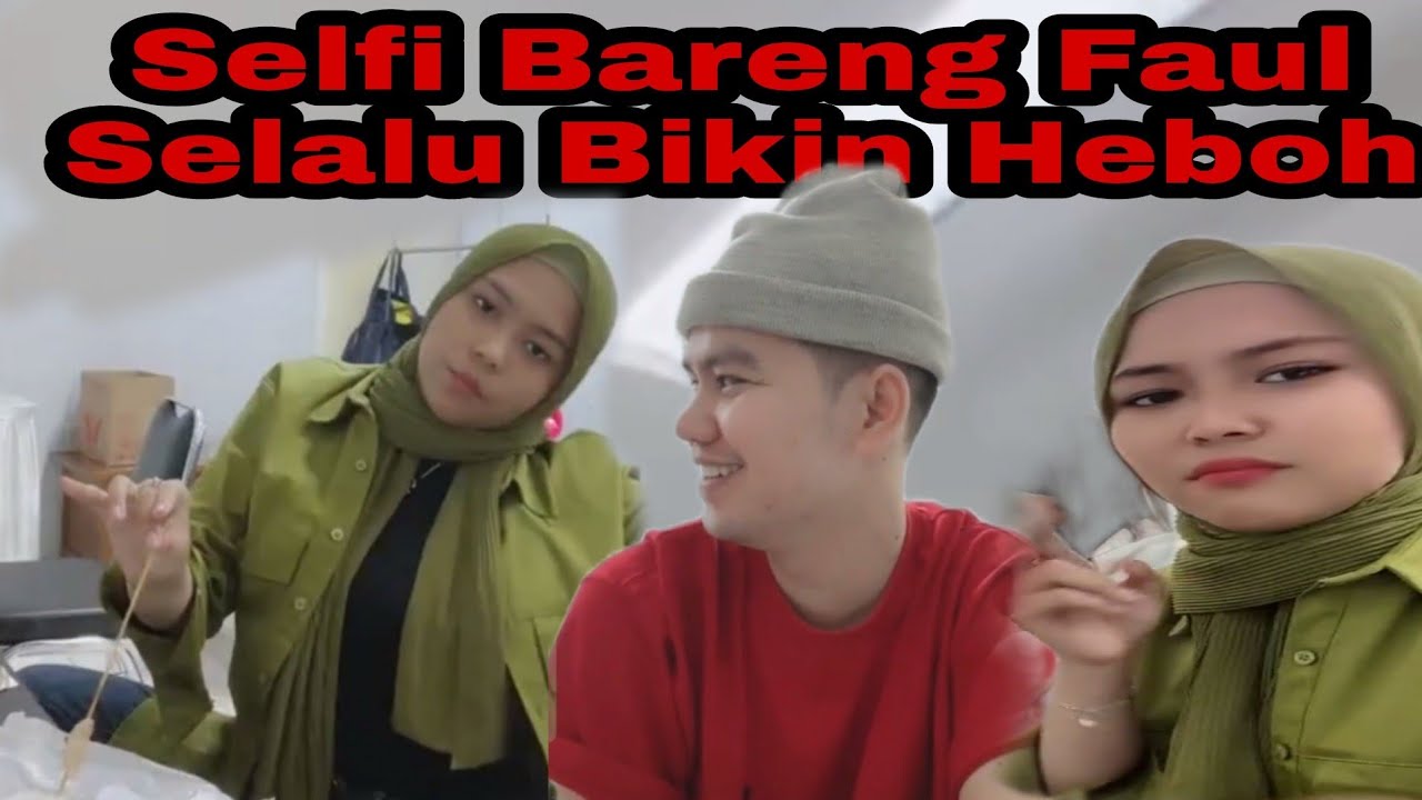 Pembahasan Selfi Lida Dan Faul Hari Ini Di Studio Indosiar!! Selfi ...