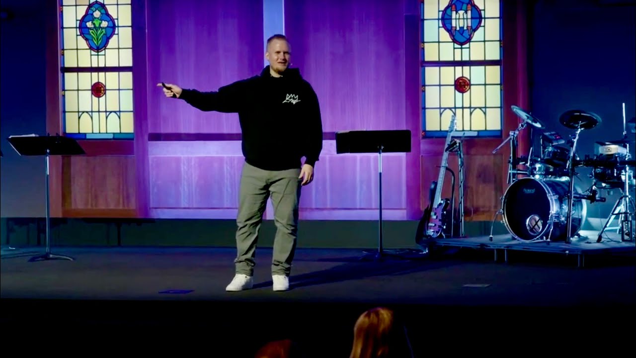 New Stanton Church // May 21, 2023 // 10:44 Service - YouTube