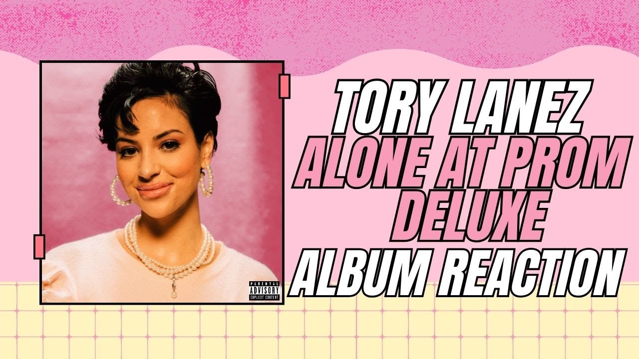 Tory Lanez- Alone At Prom (Deluxe)| ALBUM REACTION!!! - YouTube