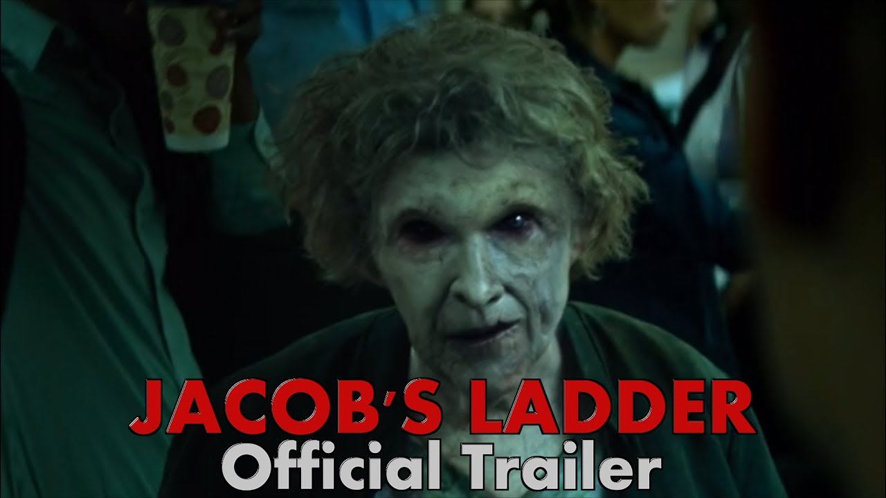 JACOB'S LADDER Official Trailer 2019 Horror Movie HD -- Moviez Clips ...