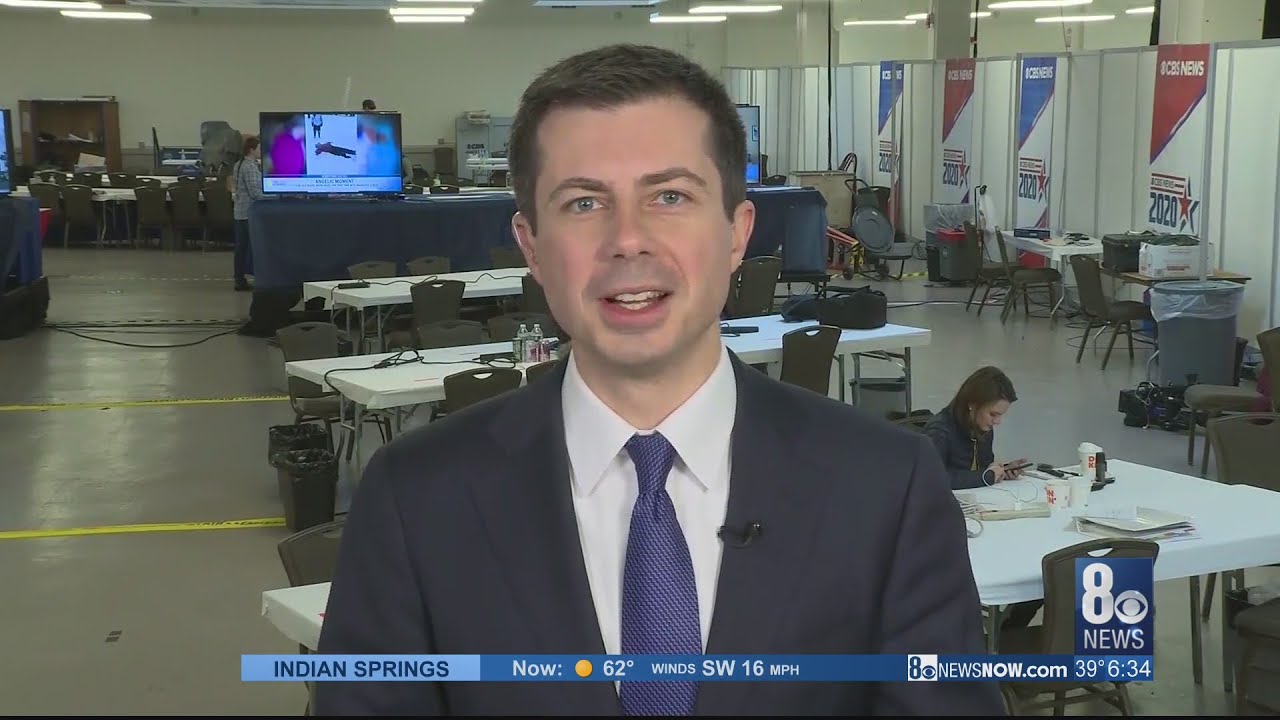 Buttigieg responds to Culinary Union concerns that Sanders, Warren ...