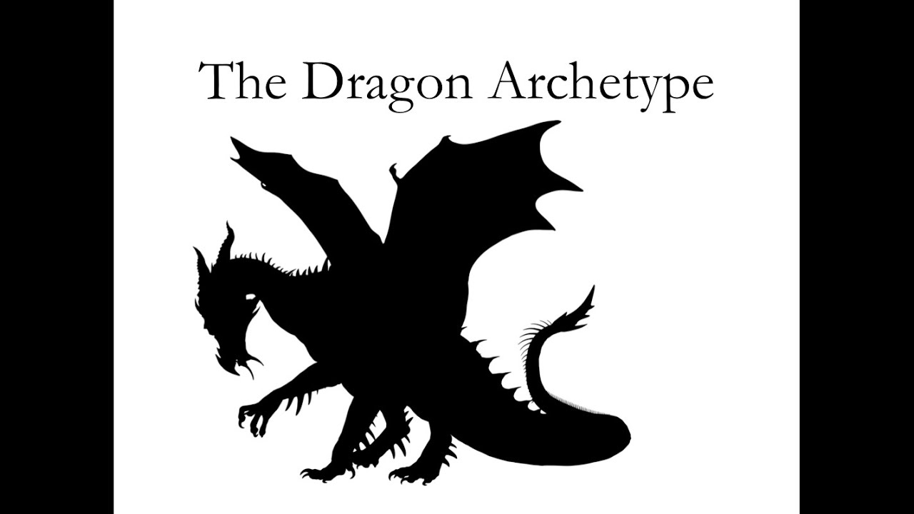 The Dragon Archetype - YouTube