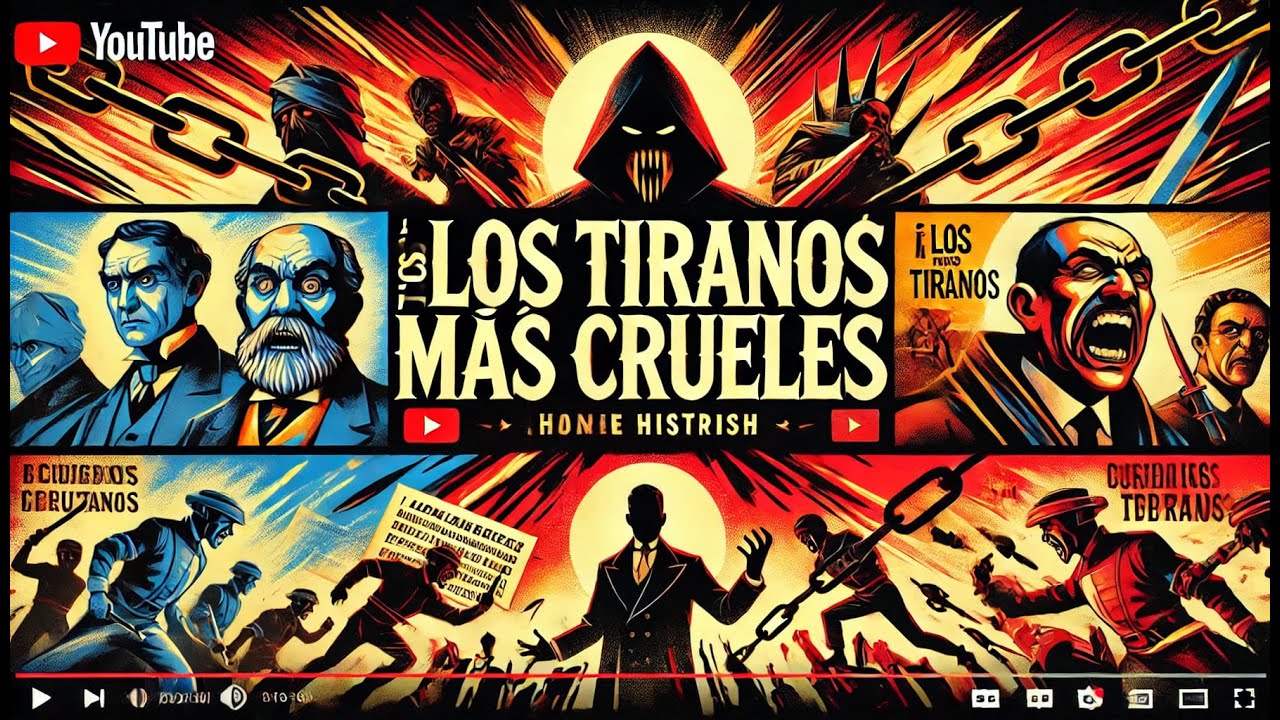 Los Tiranos Más Crueles De La Historia - YouTube