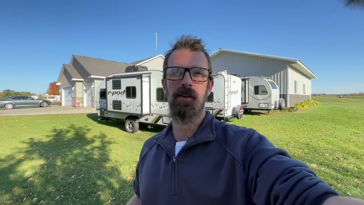 R-Pod RV mods, upgrades and modifications I’ve chosen for my 3 campers ...