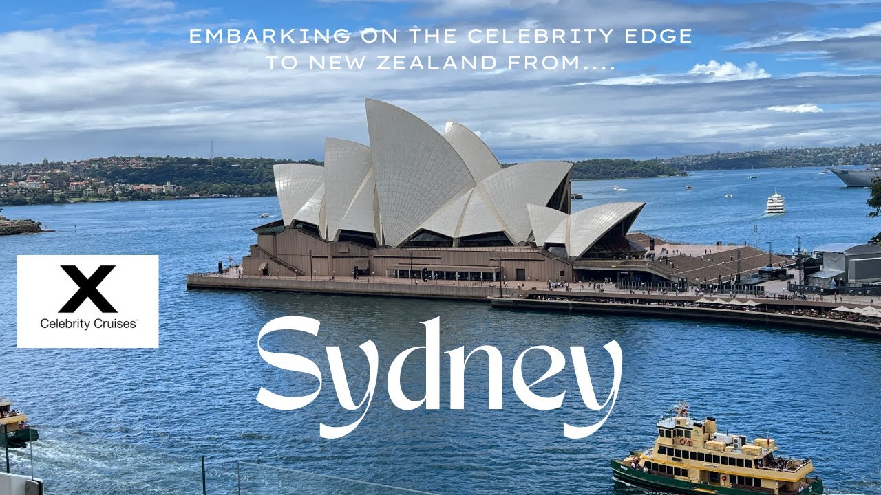 Celebrity Edge Embarkation Day - Stateroom Tour #8242 Infinite Veranda ...