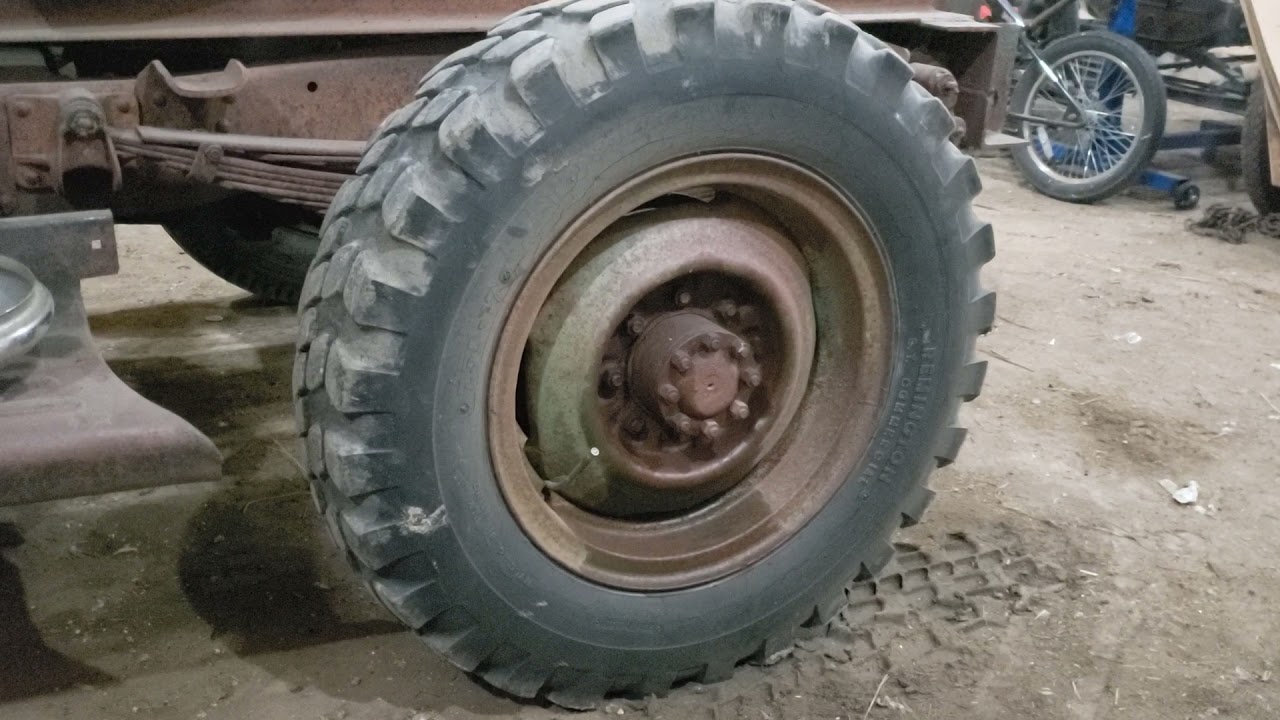 Firestone RH-5 Widowmaker (part 1) - YouTube