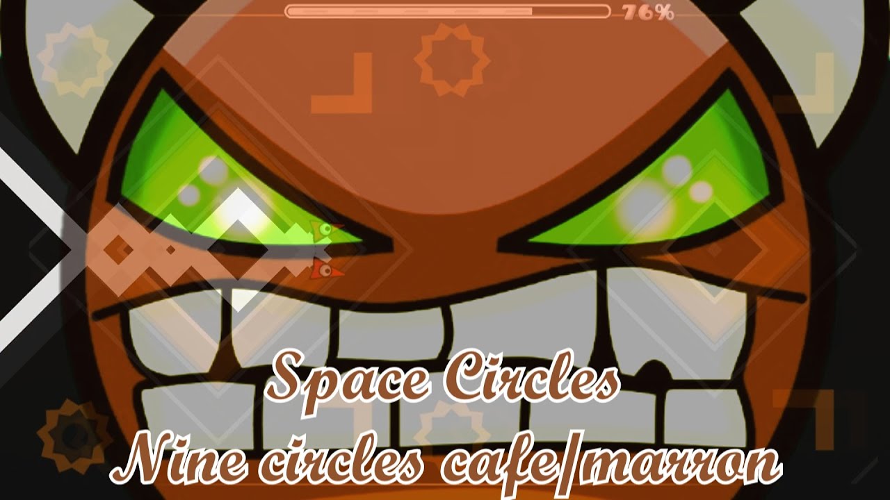Geometry Dash - (DEMON) Space Circles 100% - (By suomi) - Lobito UwU ...