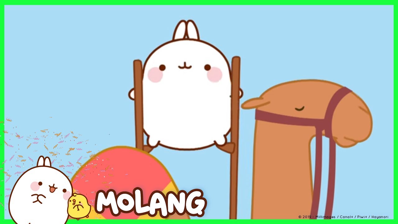 Molang - The Camel | Season 1 Episodes - YouTube