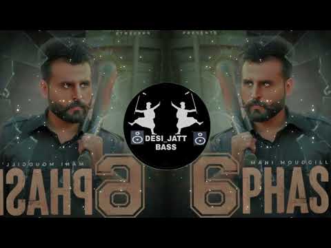Punjabi New song Bass boosted (Ehti-Maraan-Mani-Moudgill) Punjabi Baas Boosted Songs 2022Desijattbas