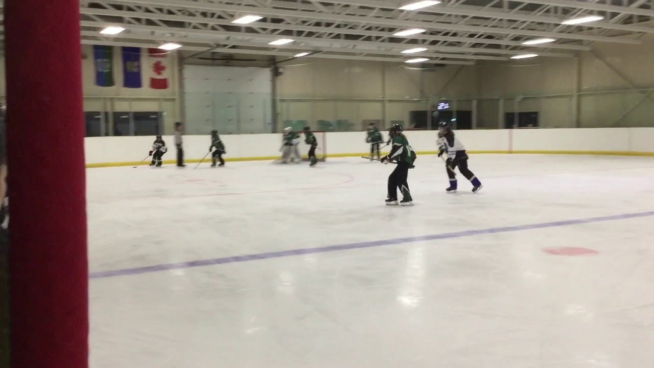 Storm ringette - YouTube