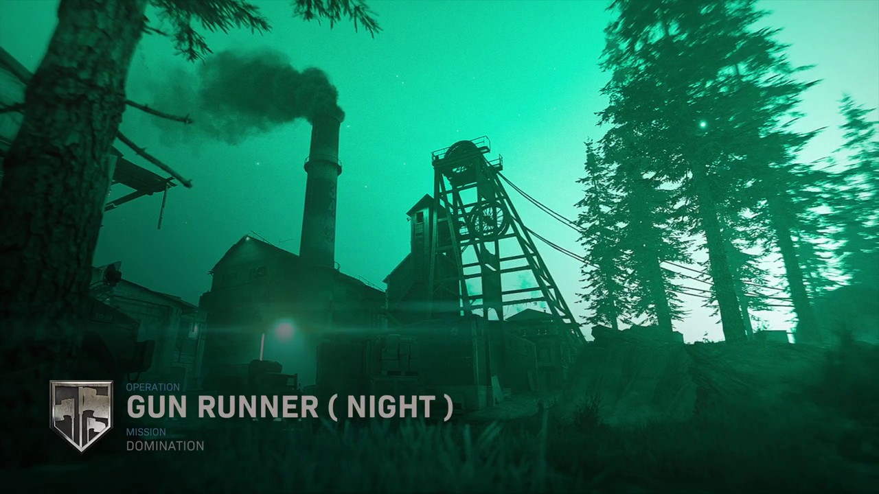 Realism mode at Night - Call of Duty: Modern Warfare gameplay - YouTube