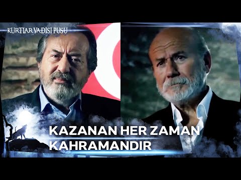 İçerideki Hain Sencer Bey | Kurtlar Vadisi Pusu 177. Bölüm