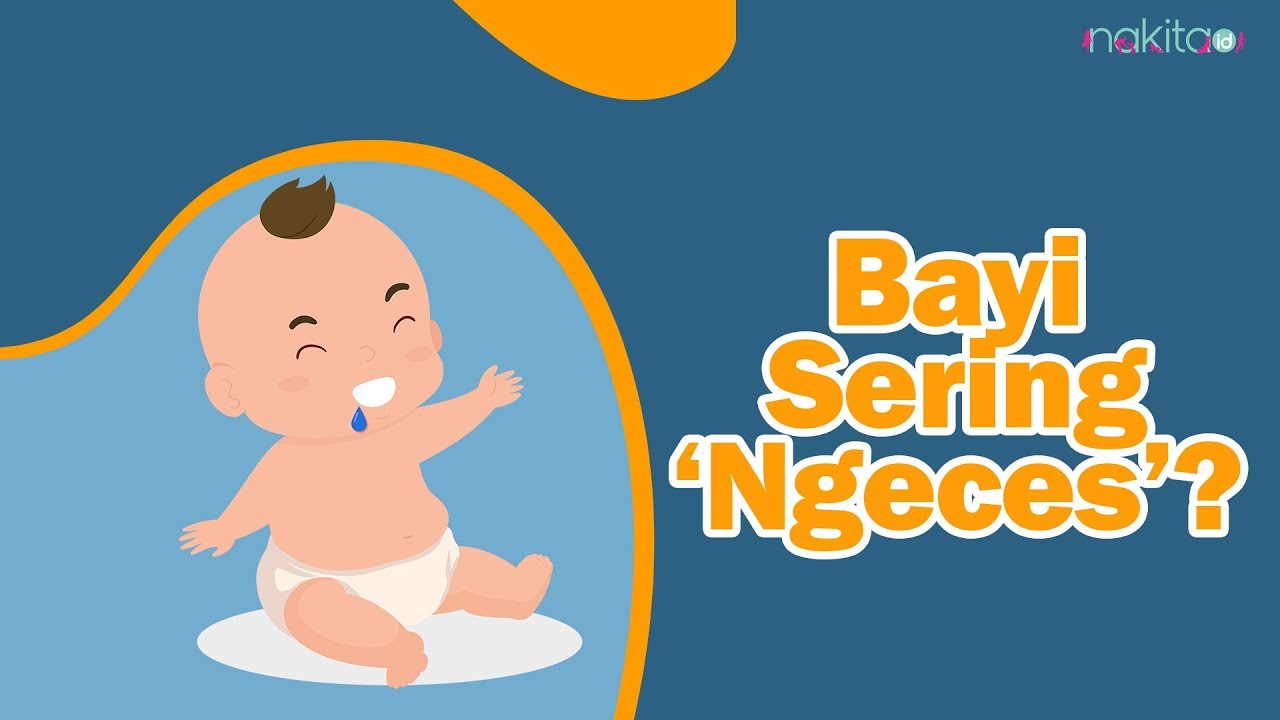 Penyebab Bayi Sering Ngeces karena Ngidam Nggak Kesampaian? - YouTube