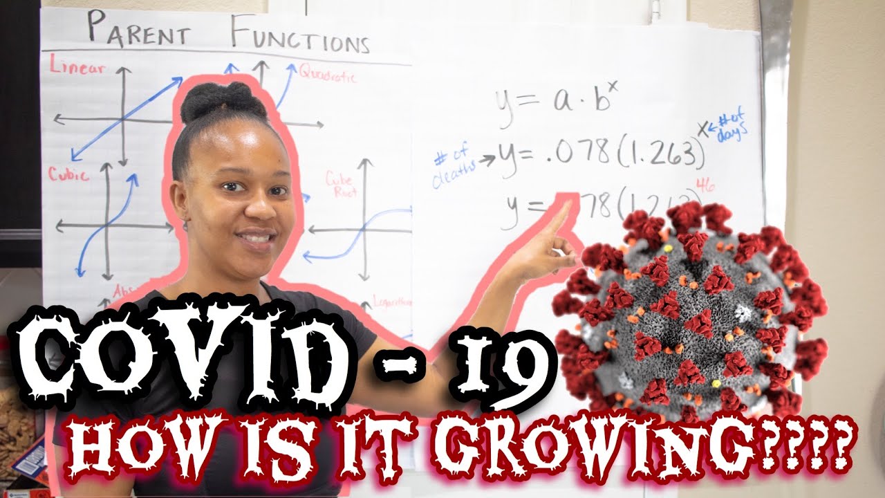 HOW LONG WILL WE BE QUARANTINED???? | The Math Behind The Coronavirus ...