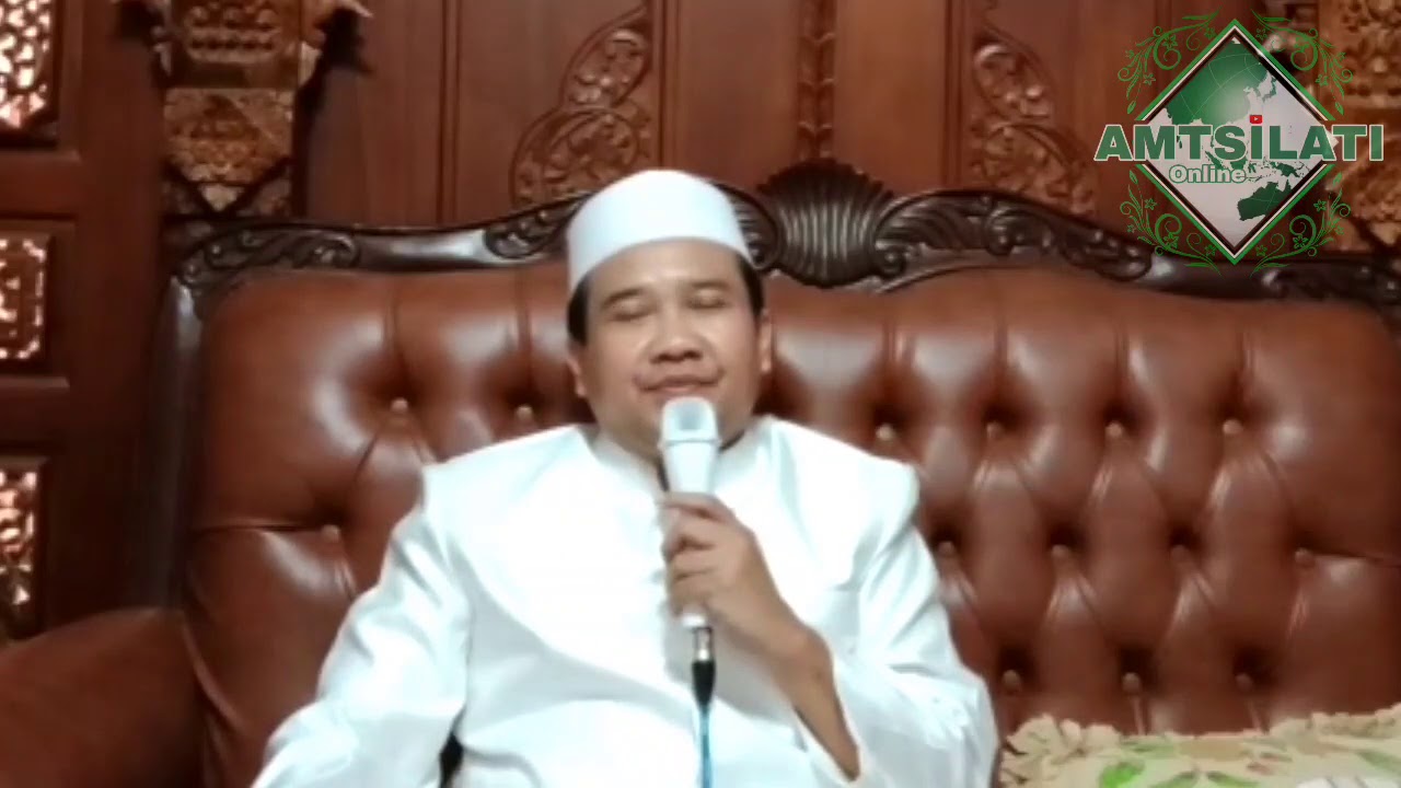 Orang kaya yang sebenarnya (KH.TAUFIQUL HAKIM) 06 Oktober 2020 - YouTube