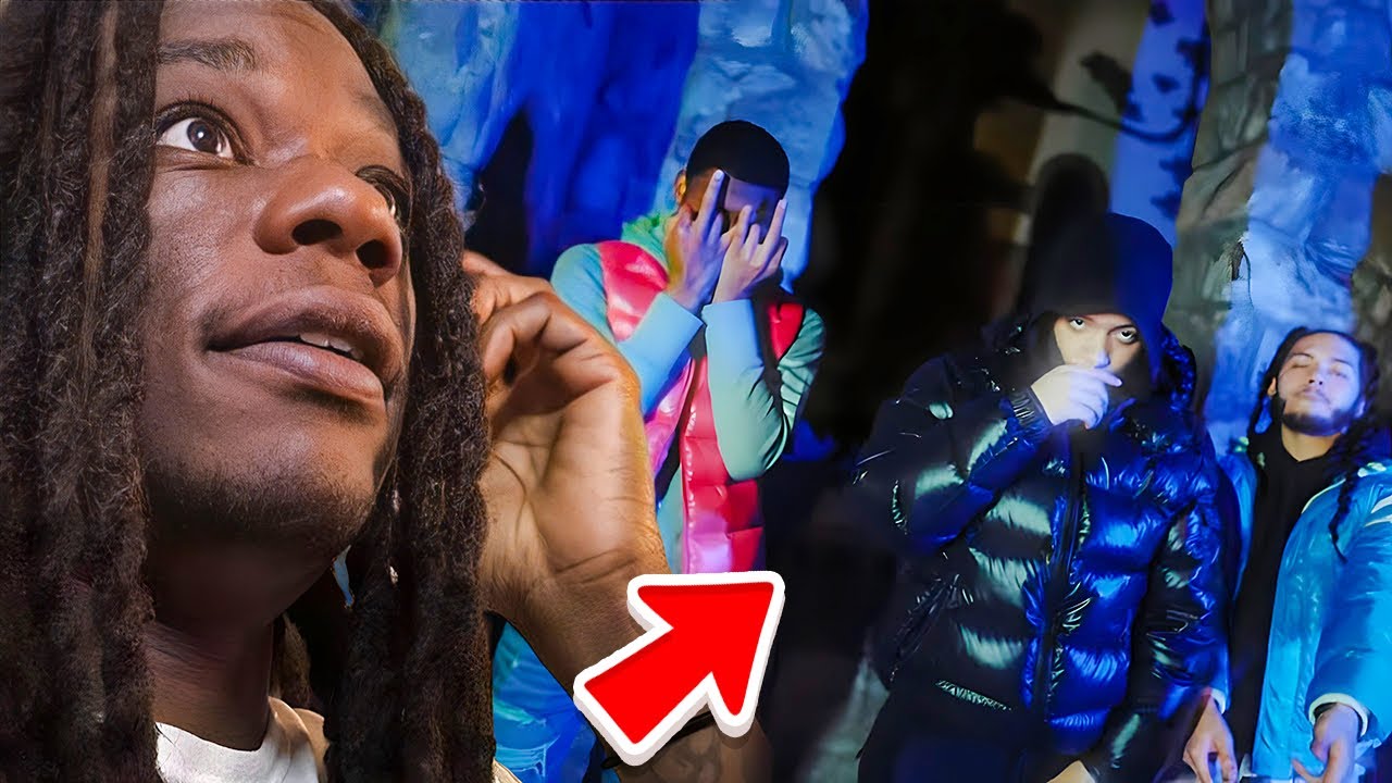 Eddy SB x Day Ryer x Two Shotz - OTC | Dotty Reaction - YouTube