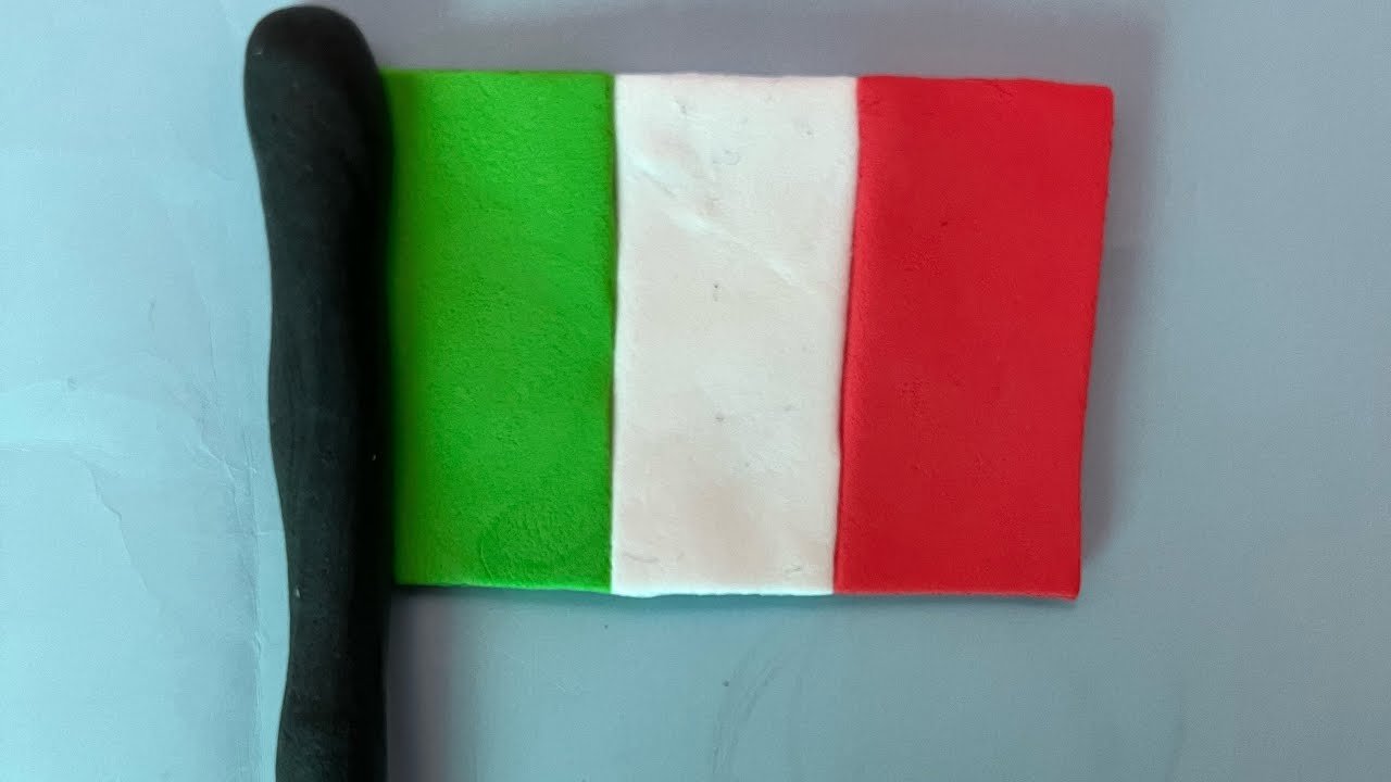 Flag of Italy 🇮🇹.#flagsoftheworld #diy #art #flags #fypyoutube #italy ...