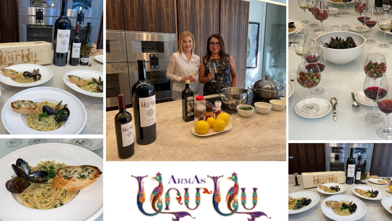 VICTORIA ASLANIAN, CEO GOLDEN GRAPE ARMAS, LLC. ESTATE WINERY PRESENTS ...