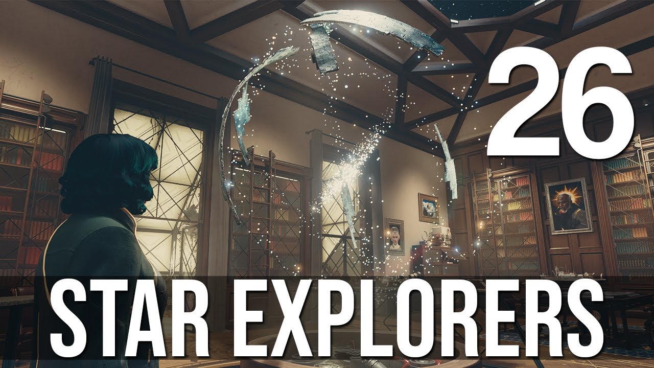 [26] Star Explorers (Let’s Play Starfield [PC] w/ GaLm) - YouTube
