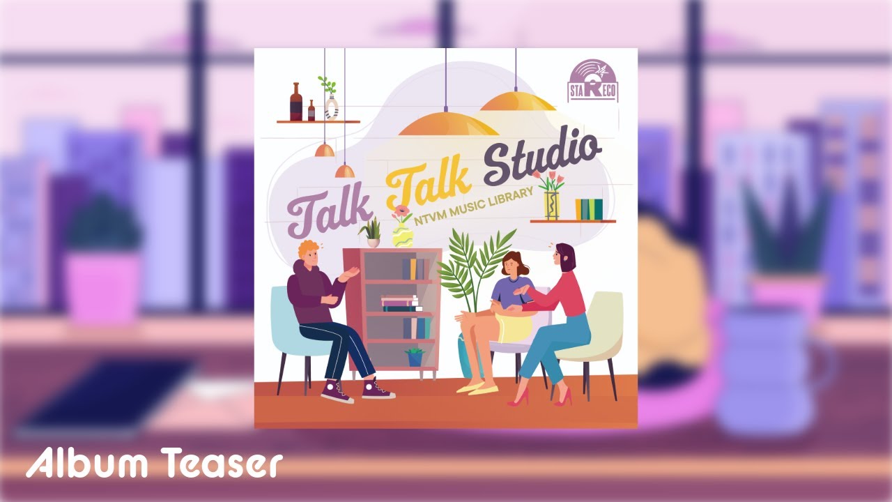 【#STARECO】Talk Talk Studio ダイジェスト版 - YouTube