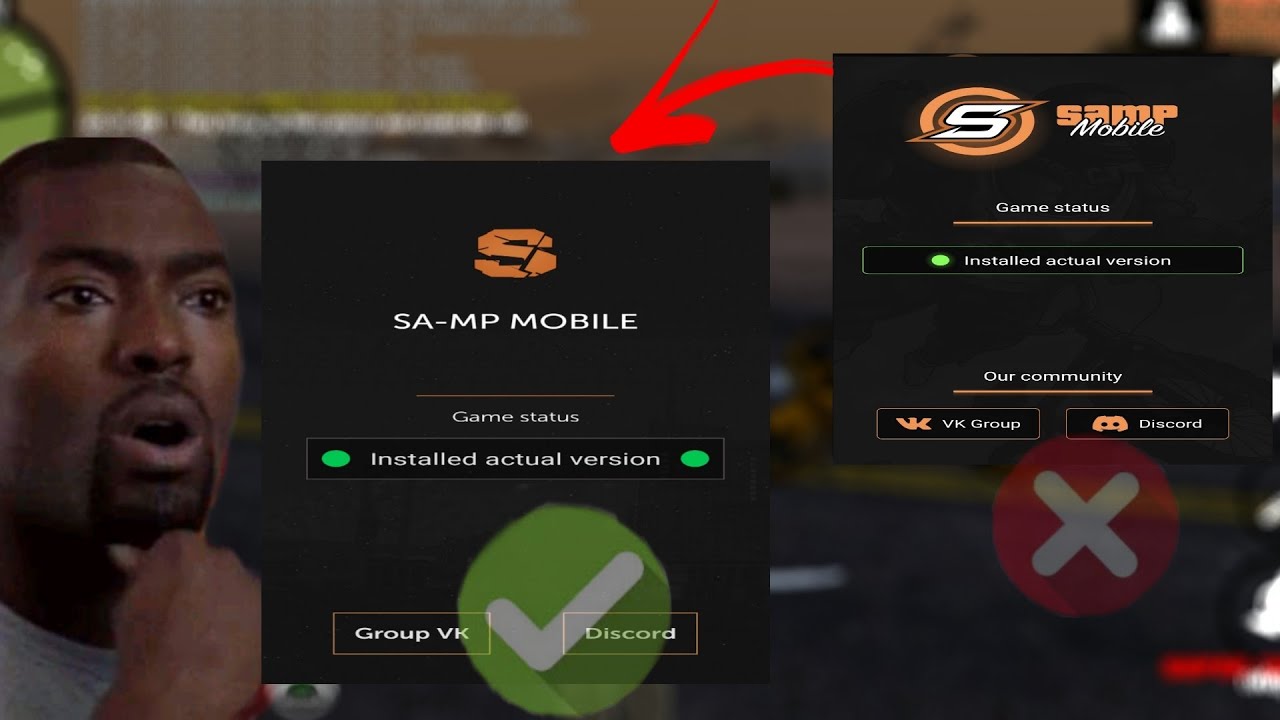 شاهد قبل الحذف تحميل النسخة القديمة samp launcher رابط مباشر 😲 رابط ...