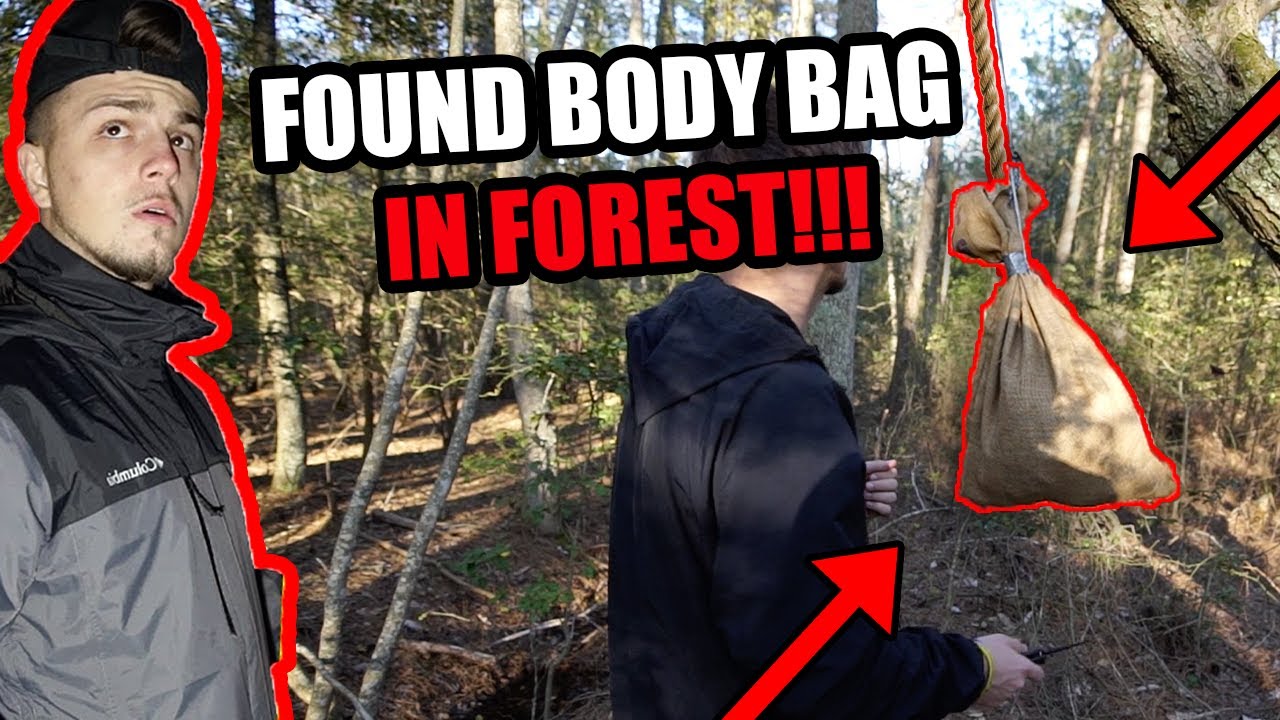 (Police Called) TERRIFYING RANDONAUTICA EXPERIENCE - BODY BAG FOUND IN ...