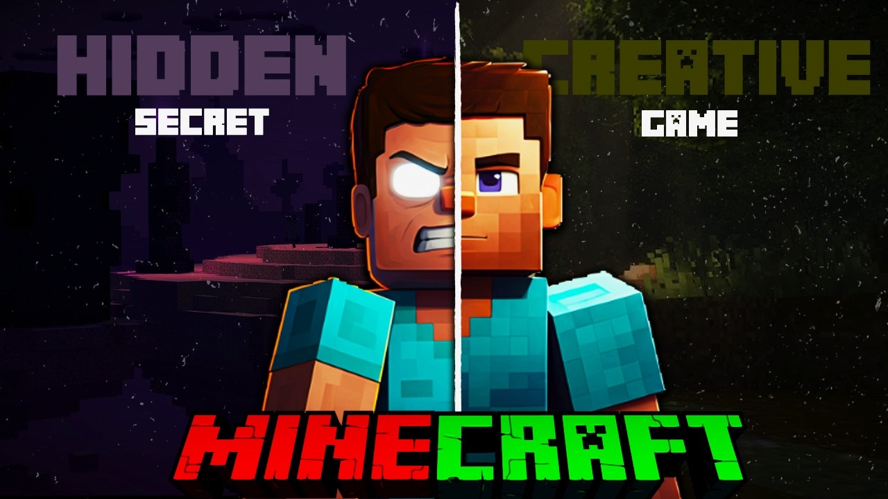 The Forgotten Minecraft Story... The World Remembers...Something. - YouTube