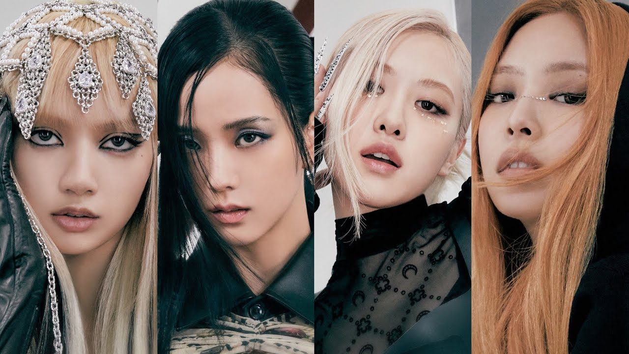 Blackpink - 'Typa Girl' Voice Combination - YouTube
