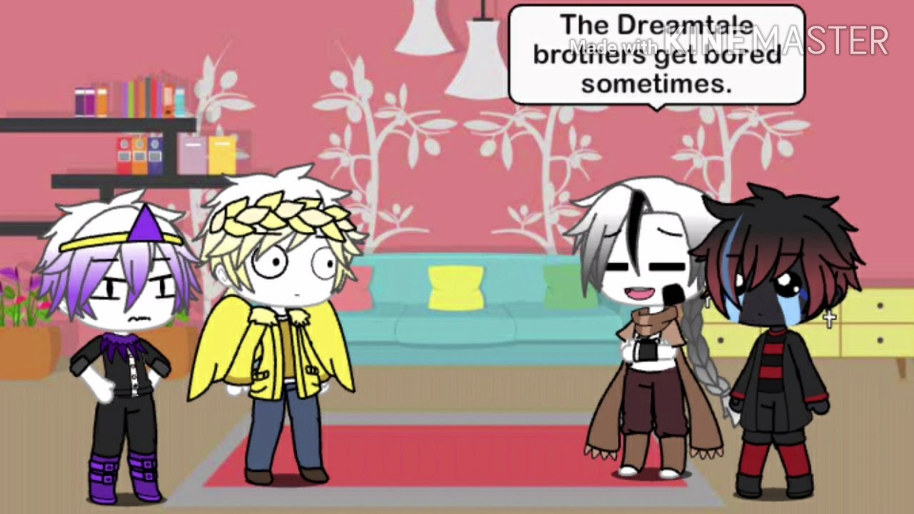 Final ep of Dreamswap meets Dreamtale - YouTube
