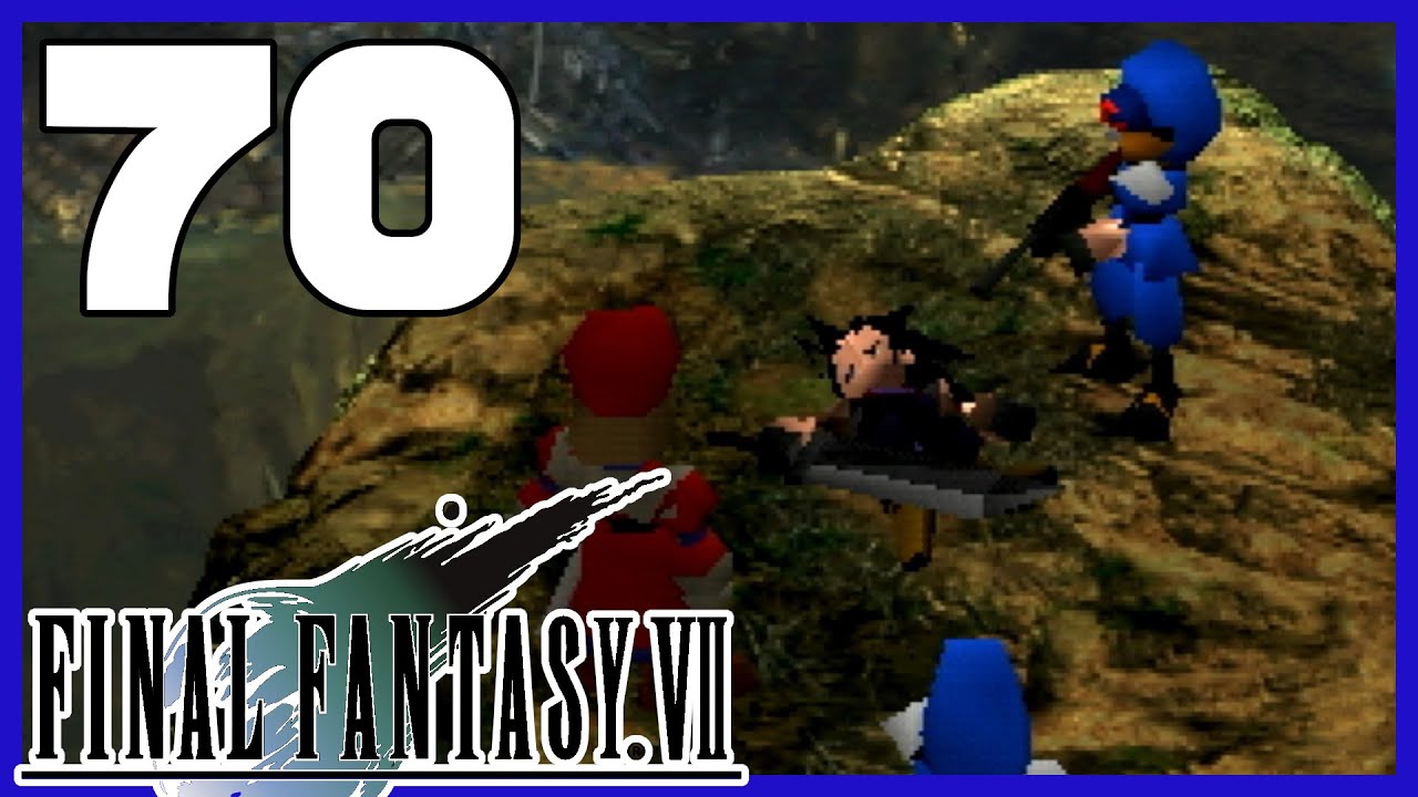 The End of Zack's Story | Final Fantasy VII (PS1) | 70 - YouTube