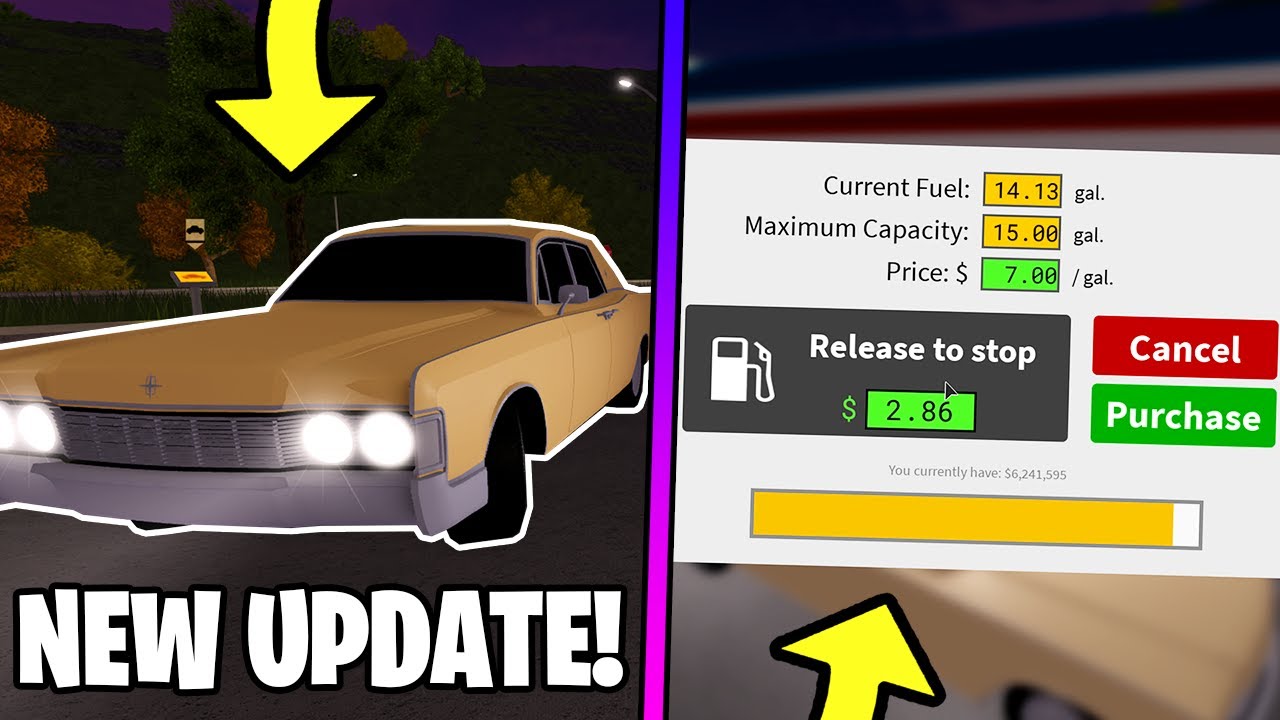 NEW LIBERTY COUNTY UPDATE!! (1968 Lincoln Continental, New commands ...