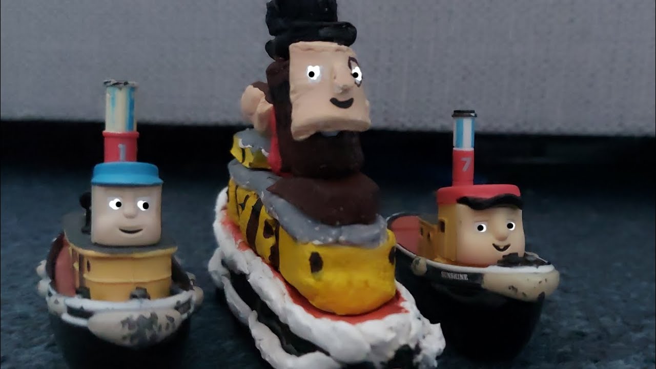 My custom ertl Top hat (read description) - YouTube