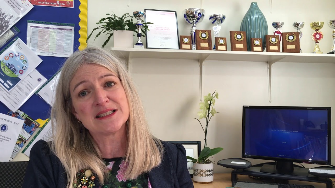 Keri Edge, CEO of Agate Momentum Trust, recommending Alan Patient & Co ...