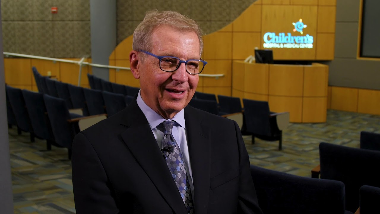 2019 Henry Doorly Legacy Award - John Kugler, M.D. - YouTube
