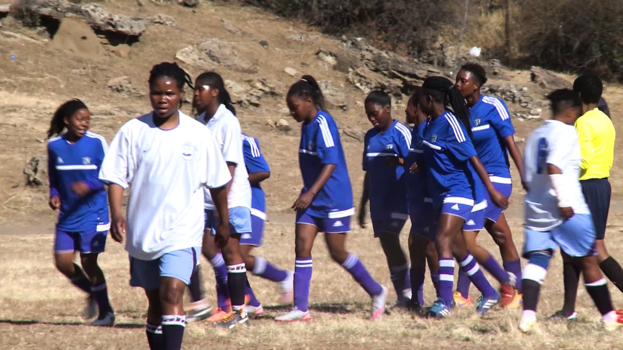 Kick4Life FC Ladies vs Sky Battalion Ladies 3-0 Highlights & Goals ...