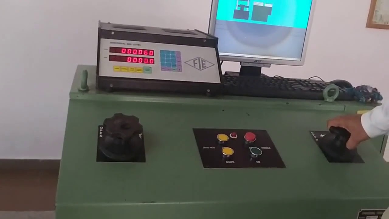 Shear Test - YouTube