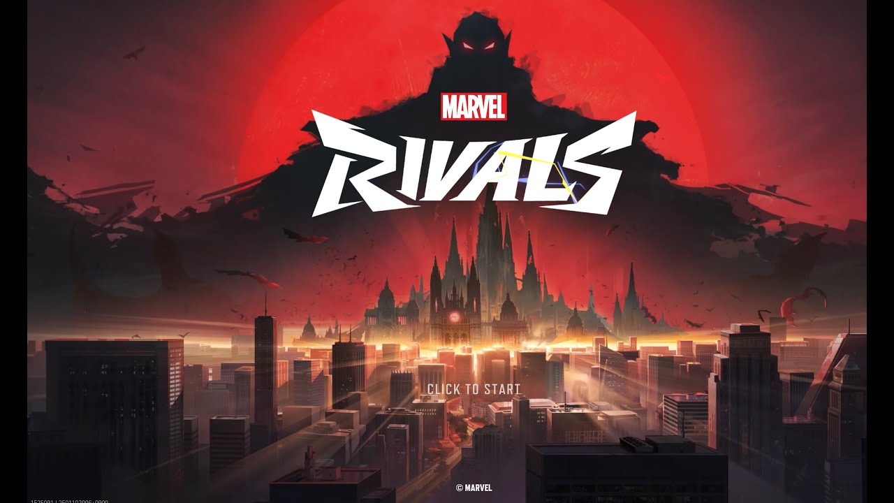 Marvel Rivals Comp - YouTube