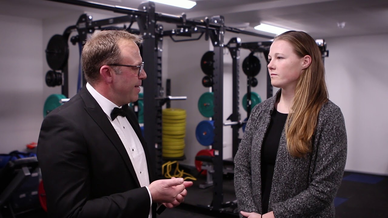 Chris Adams interviews Anya Shrubsole MBE - YouTube