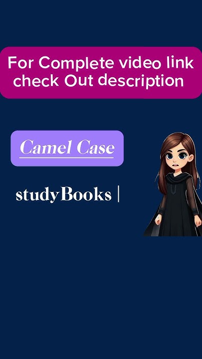 Cases For Naming Variables Coding Typescriptforbeginners Programming Codingtutorial