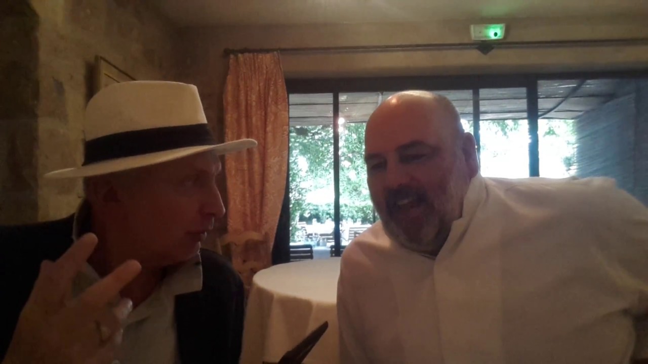 Elio Crociani interviste sur RMTV & Periscope Daniel Ettlinger Chef ...
